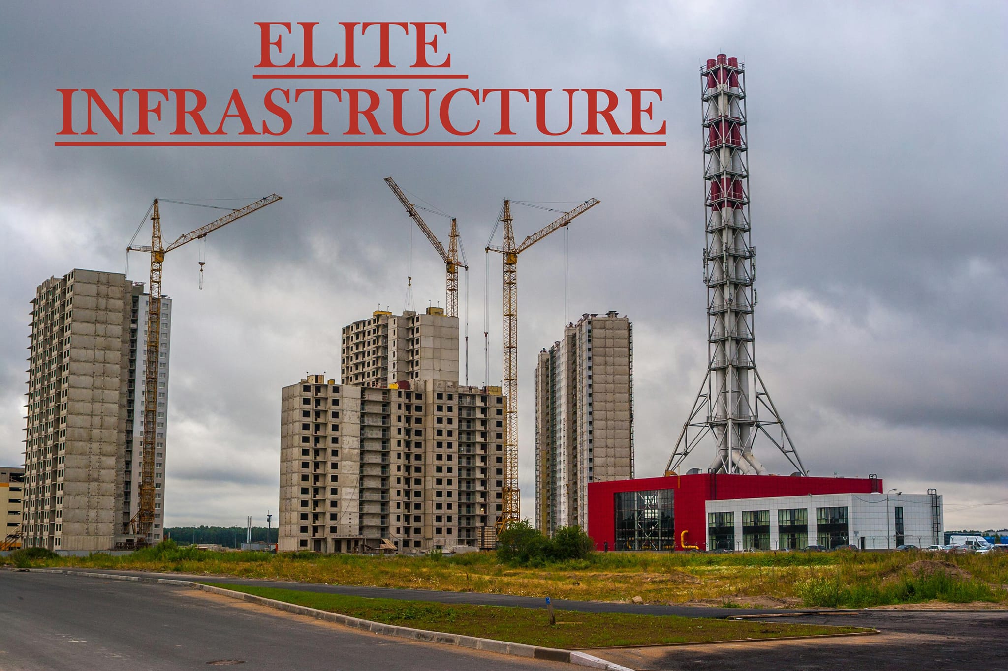 Home Main - eliteinfrastructure.org